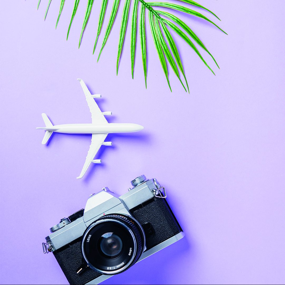 Voyager avec une MICI - MICI